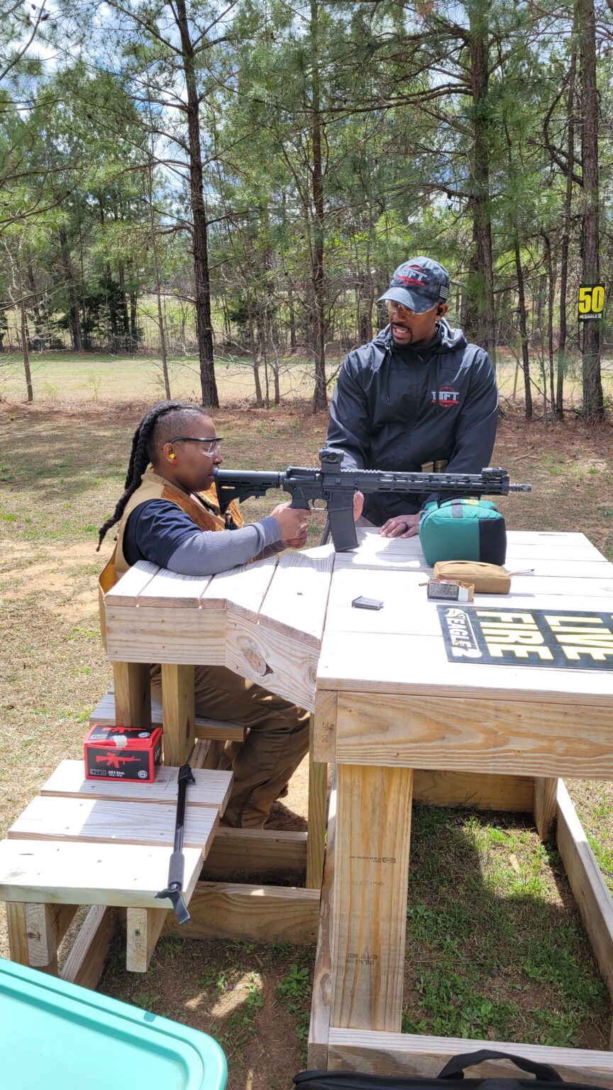 Course Details – Bullseye Training